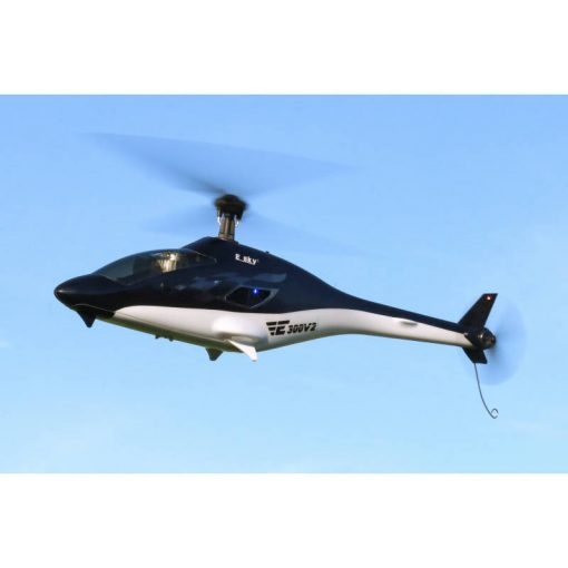 300 V2 RTF FIXED PITCH FLYBARLESS HELICOPTER | Hobbykongen AS