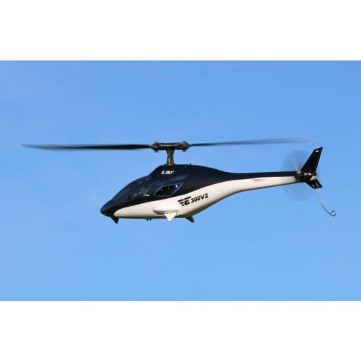 300 V2 RTF FIXED PITCH FLYBARLESS HELICOPTER Radiostyrt Helikopter ...
