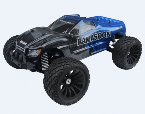 Ramasoon Truck – Radiostyrt Elektrisk Bil med Børsteløs Motor ...